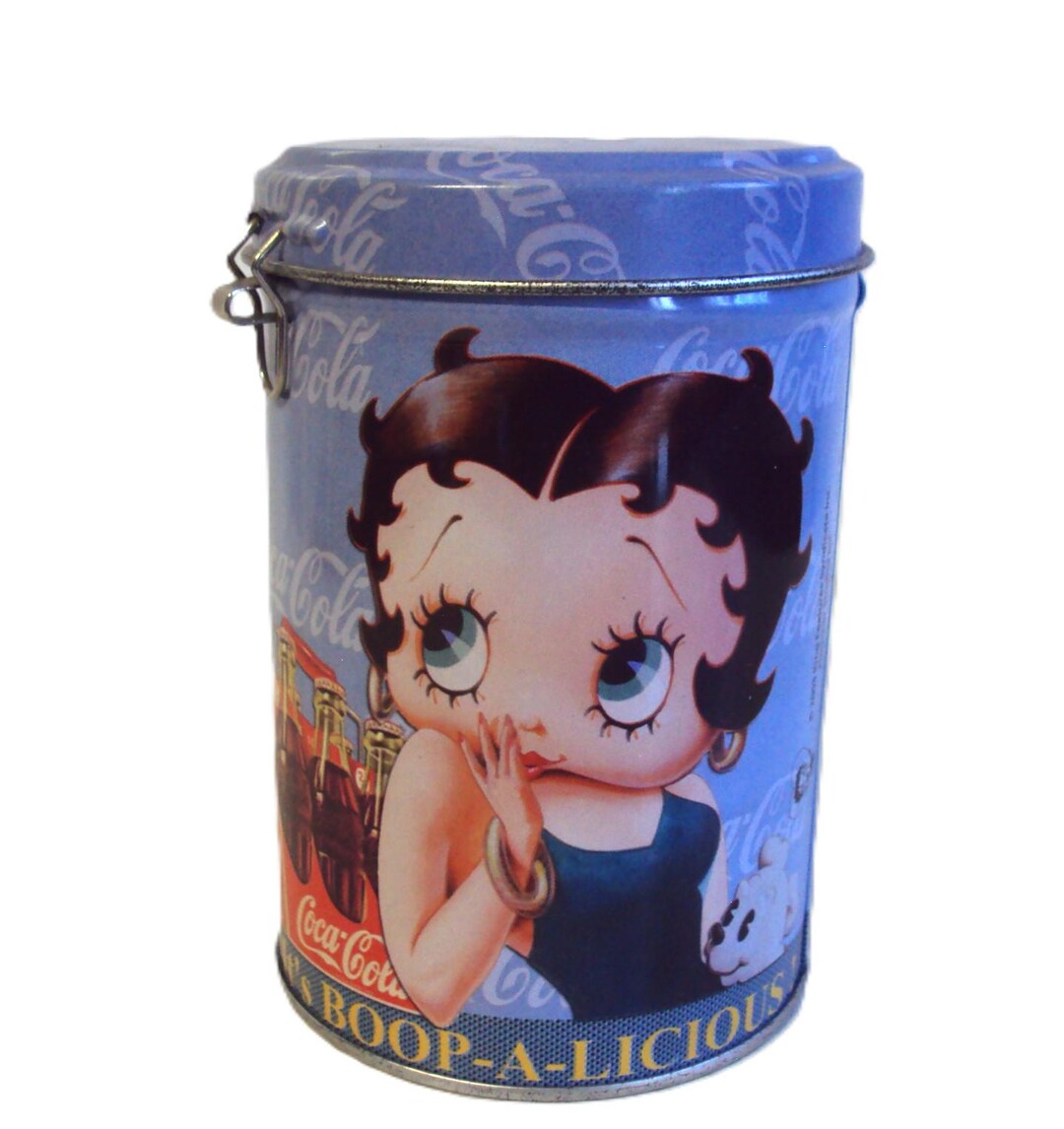 Coca-cola Advertising Money Box From the 1970s, Made of Metal ...