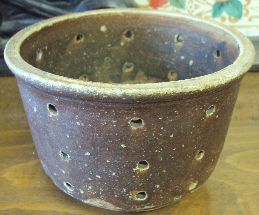 Real Small Sandstone Pot Dating From the 1900s. - Etsy