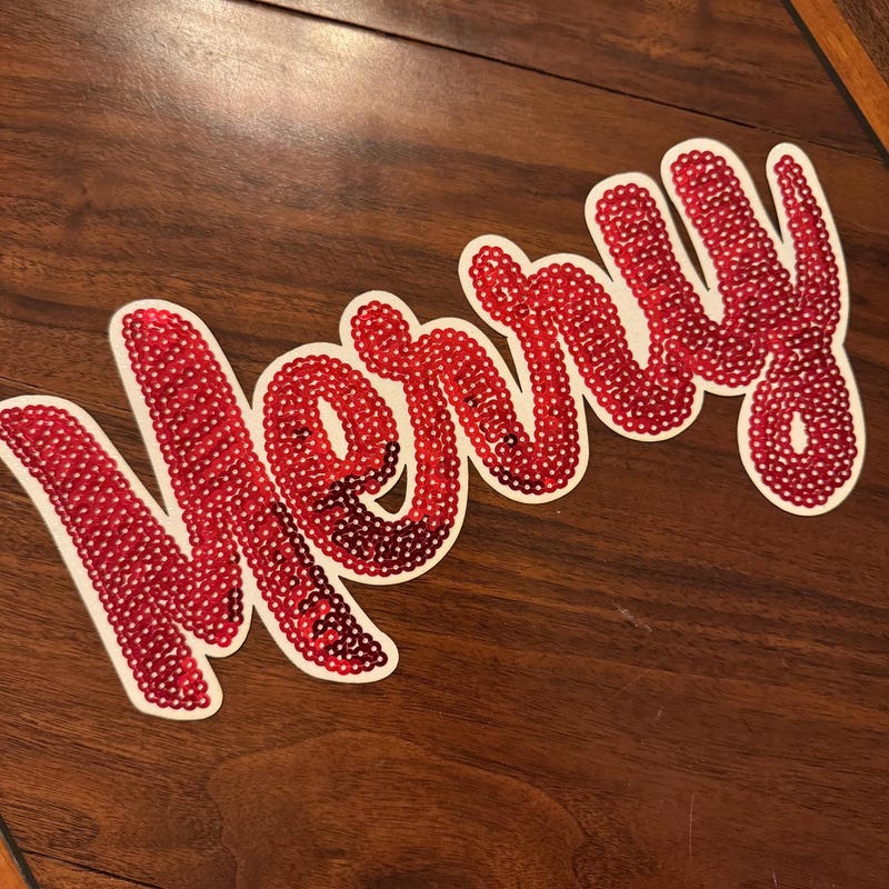 Iron on Patches - Etsy