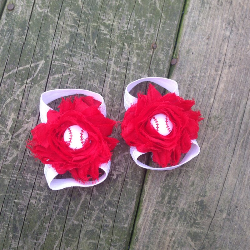 Baseball Sandals - Etsy