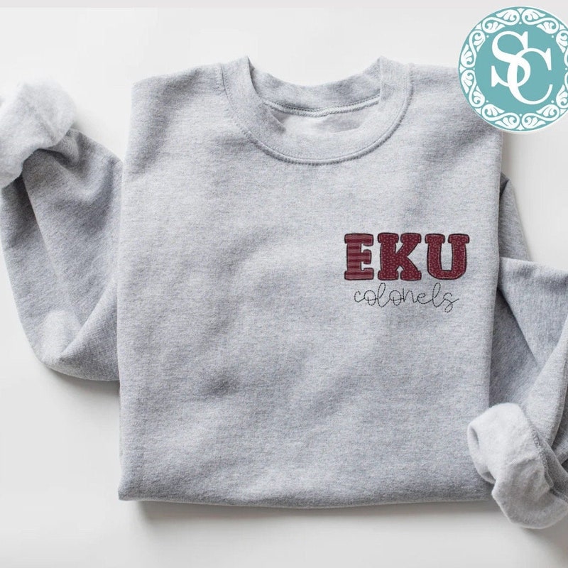 Eastern Kentucky University - Etsy