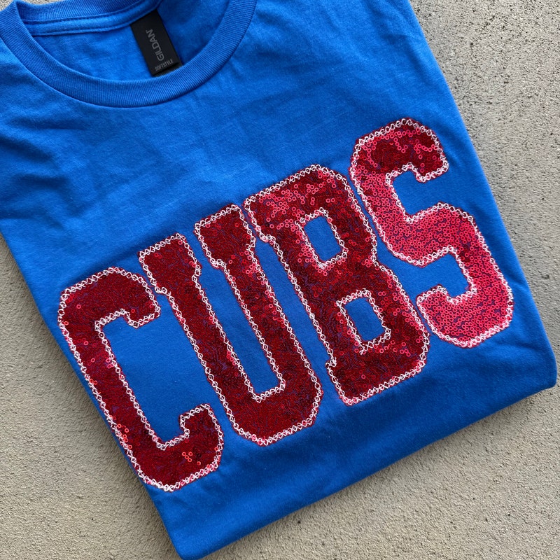 Chicago Cubs Shirt - Etsy