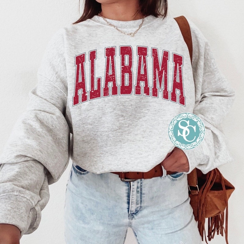 Alabama Gameday - Etsy