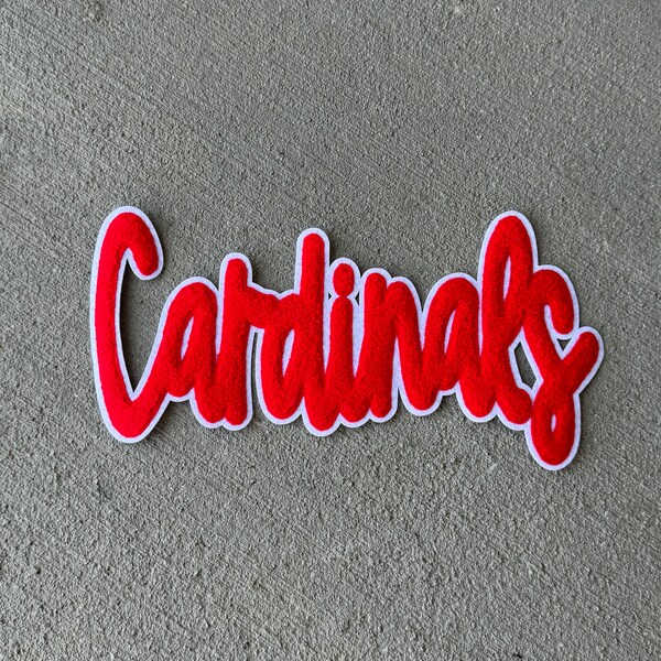 Game on Iron on Patch - Etsy