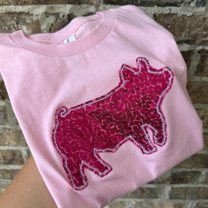 Pig Shirt - Etsy