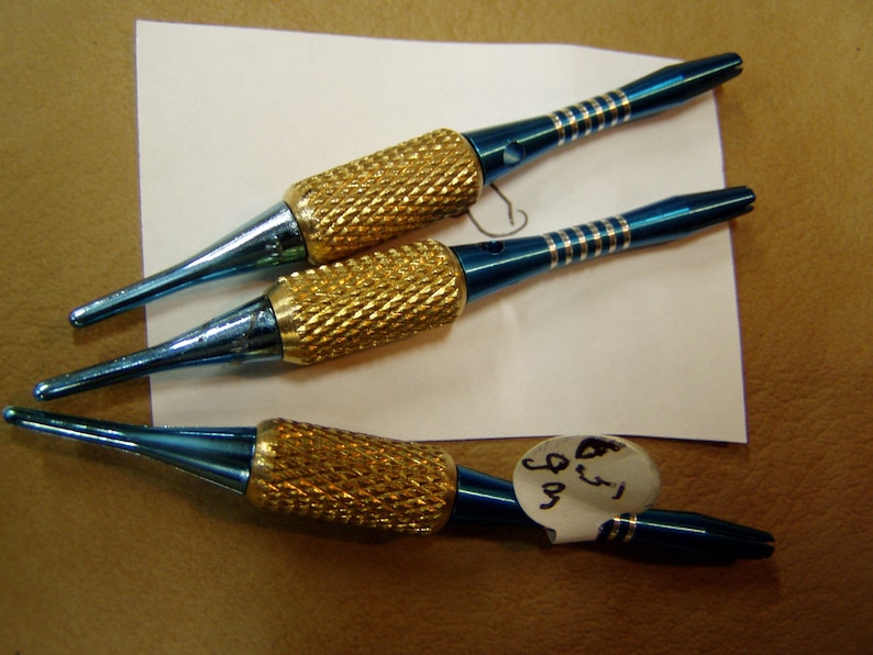 Custom Made Darts These Are Steel Tip but Can Make Soft Tip - Etsy