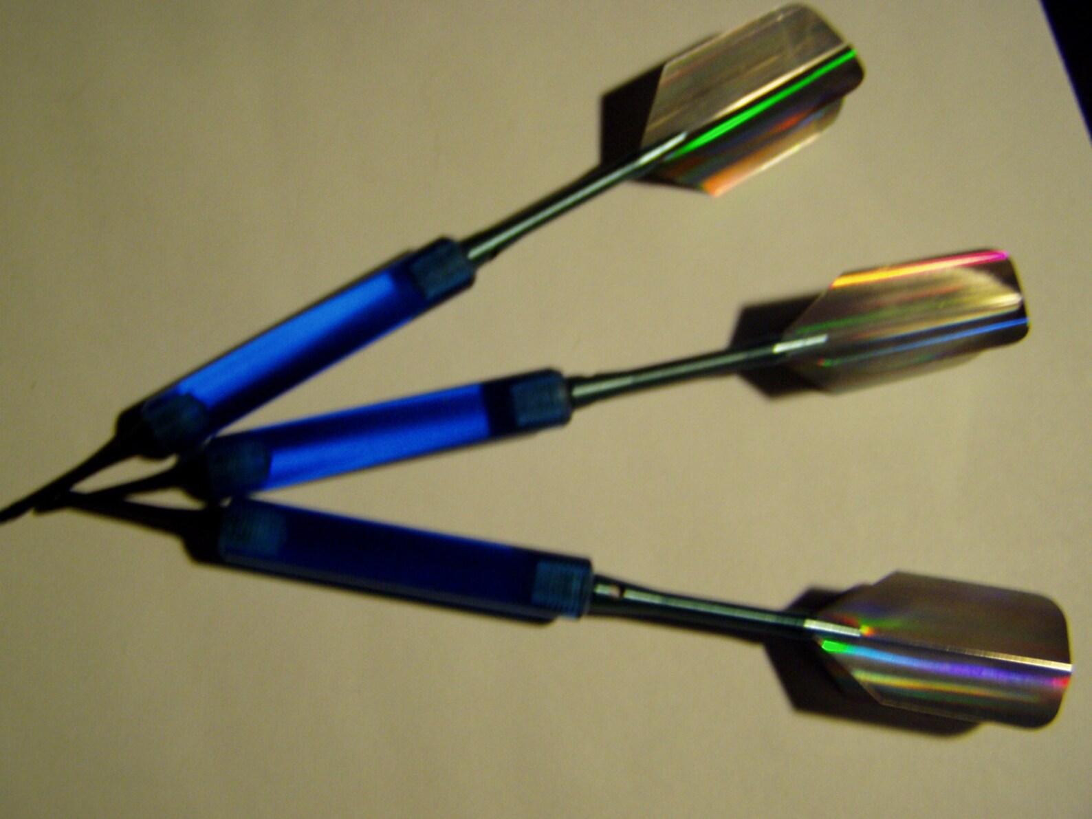 Acrylic Barrel Soft Tip Darts Seven Colors to Choose From or Mixed ...