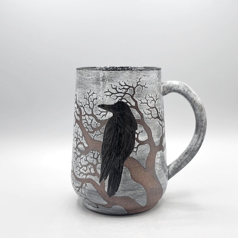 Sgraffito Pottery - Etsy