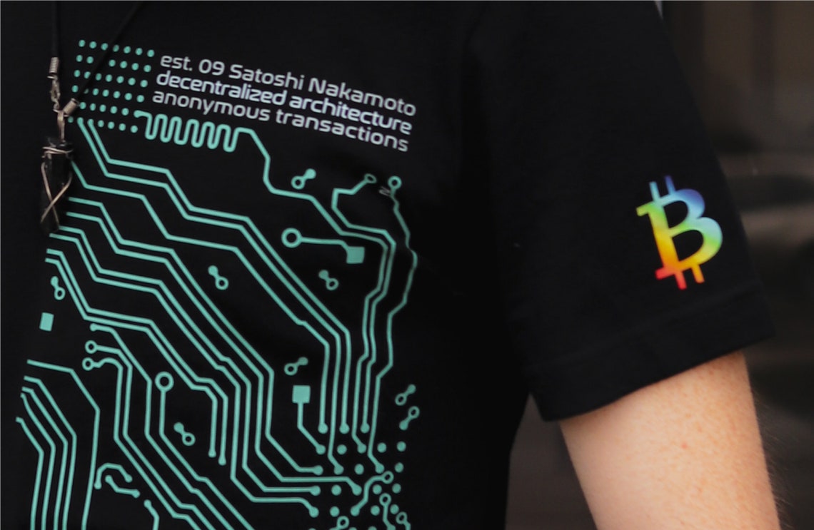 Bitcoin Shirt / Bitcoin Graphic Tee / Crypto Tshirt / BTC - Etsy