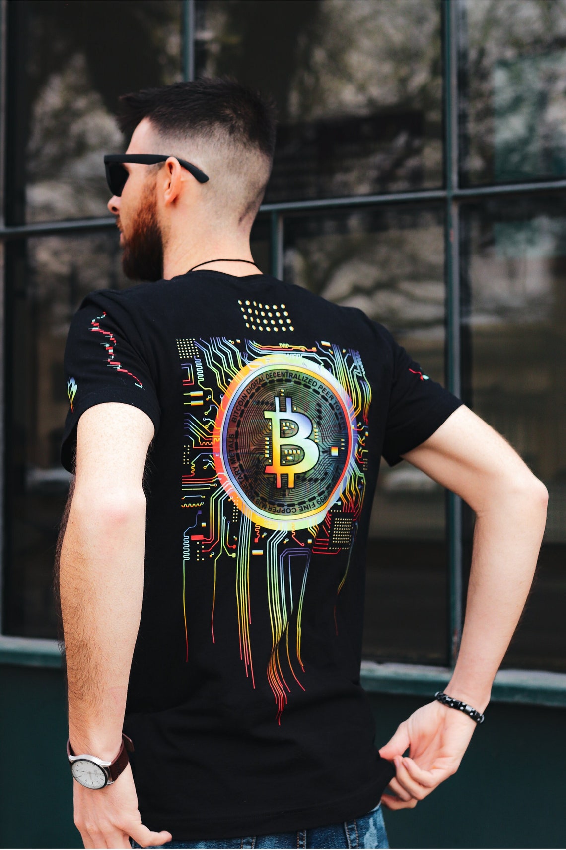 Bitcoin Shirt / Bitcoin Graphic Tee / Crypto Tshirt / BTC - Etsy