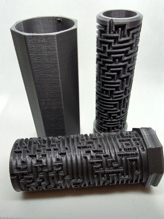 Challenging Nested Puzzle Cylinder - Etsy