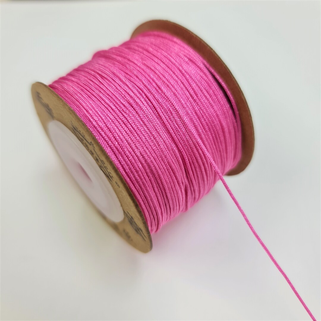 120m Roll 0.8mm Nylon Mala Thread Mulberry - Etsy