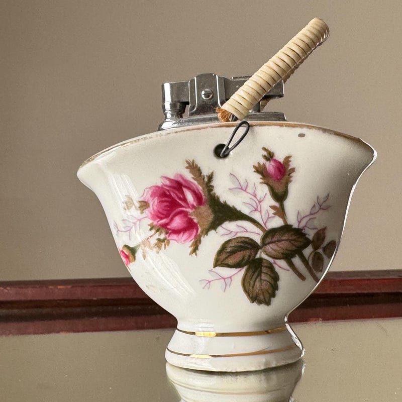 Ceramic Lighter - Etsy