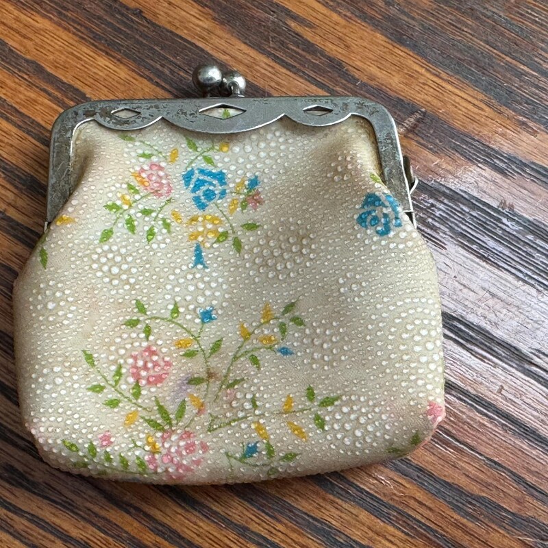 Change Purse - Etsy