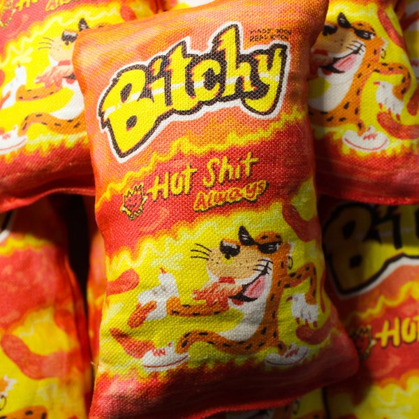 Hot Cheetos Pillow - Etsy