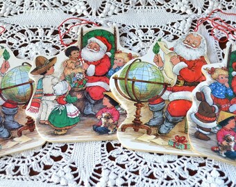 Ornaments Around the World - Etsy