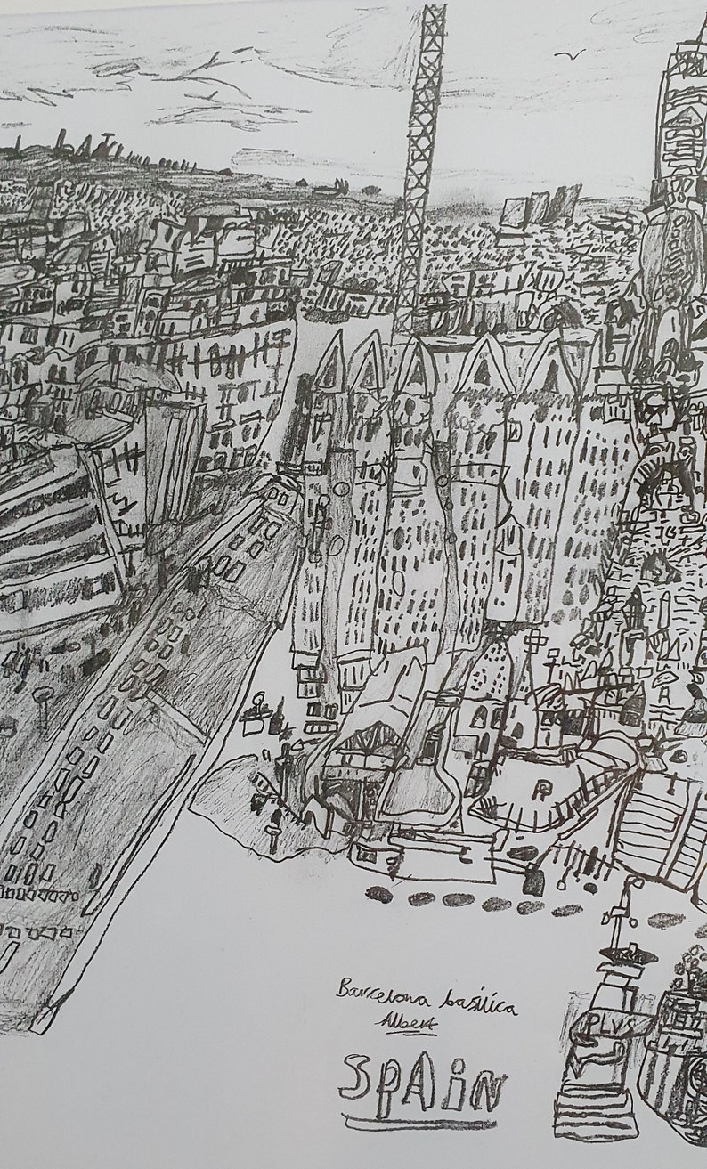 Original Limited Edition Print by Albert Chamberlain - Etsy