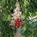 0823 Gold Christmas Tree Snap Necklace With Two Snap Charms - Etsy