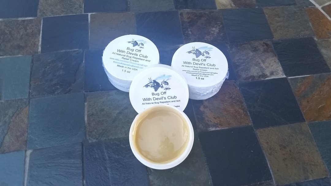 Native American Devil’s Club Bug Repellent / All Natural Bug Repellent ...