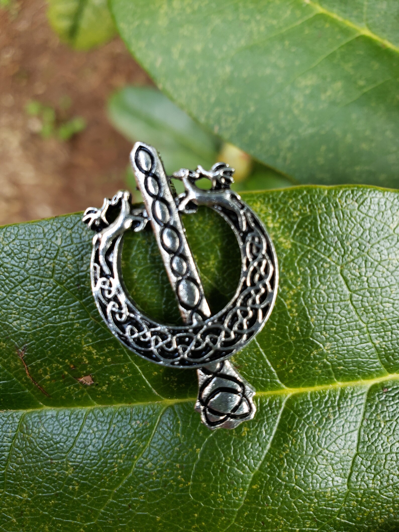 0123 Celtic Cross Scarf Pin / Celtic Cross Hat Pin / Celtic - Etsy