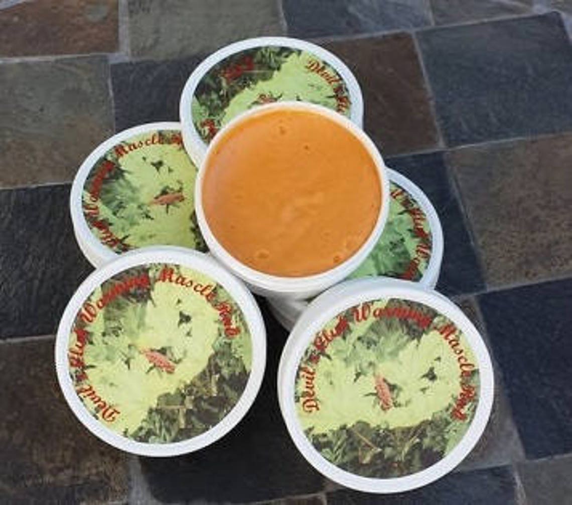 Devil's Club Warming Muscle Rub / Traditional Healing / - Etsy