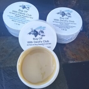 Native American Devil’s Club Bug Repellent / All Natural Bug Repellent ...