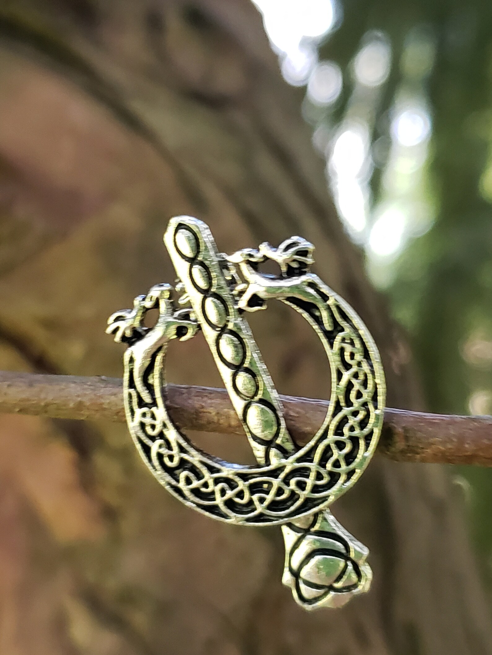 0123 Celtic Cross Scarf Pin / Celtic Cross Hat Pin / Celtic - Etsy