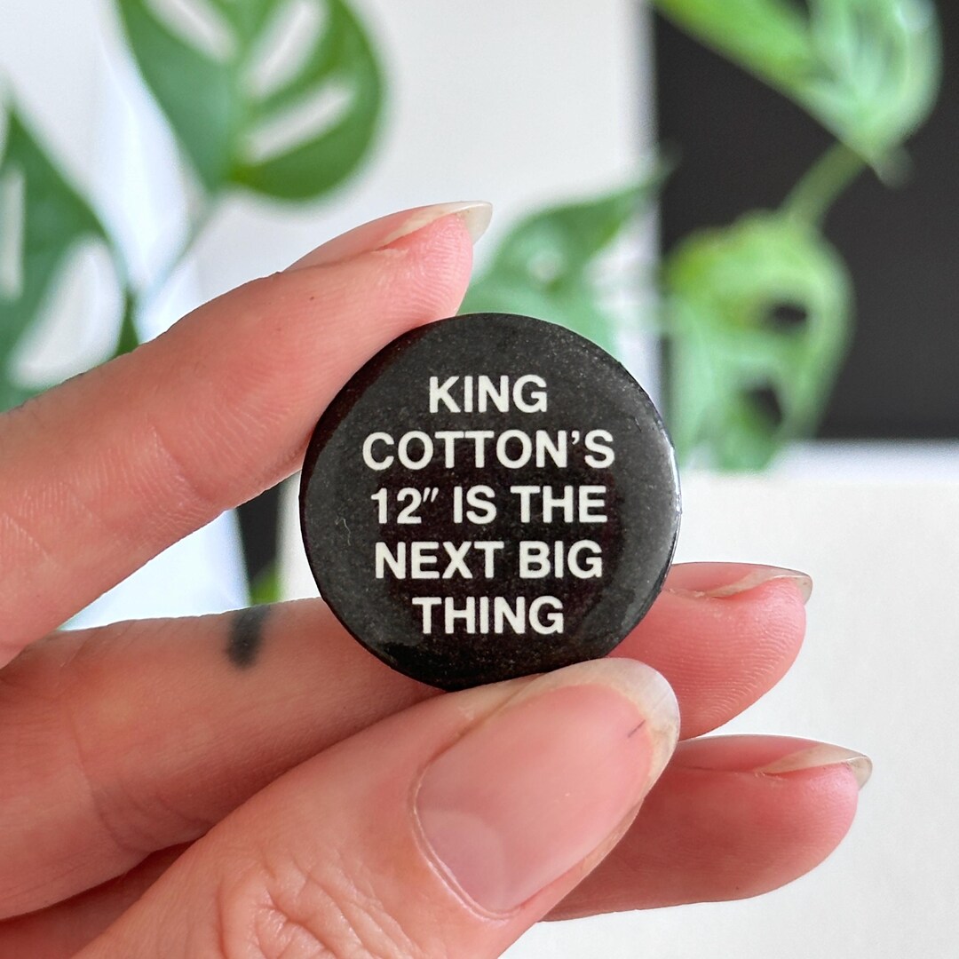 RARE Vintage 1980s 1990s King Cotton Phattie Stick to the Grind Album ...