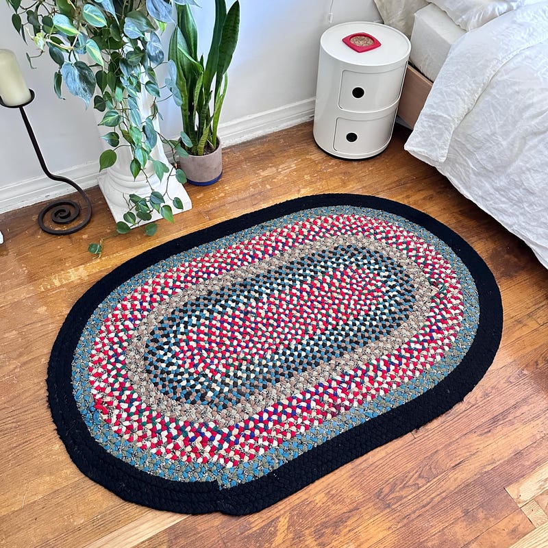 Rag Rugs Handmade - Etsy