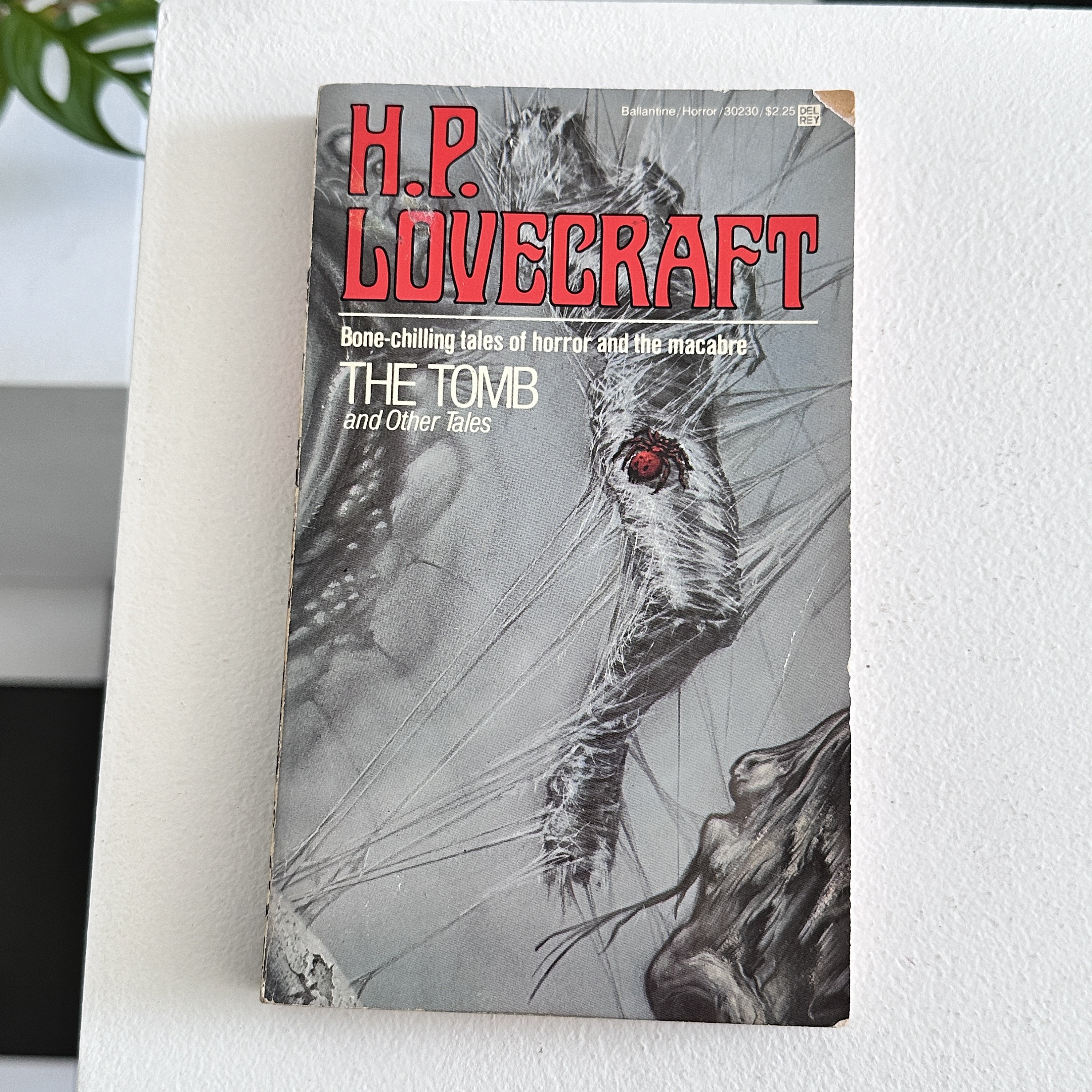 Vintage 1982 HP Lovecraft the Tomb and Other Tales Collected Lesser ...