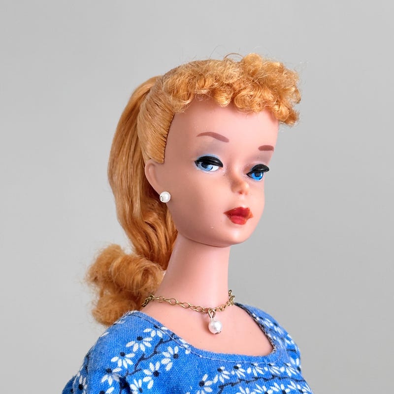 1960s Barbie Clothes - Etsy