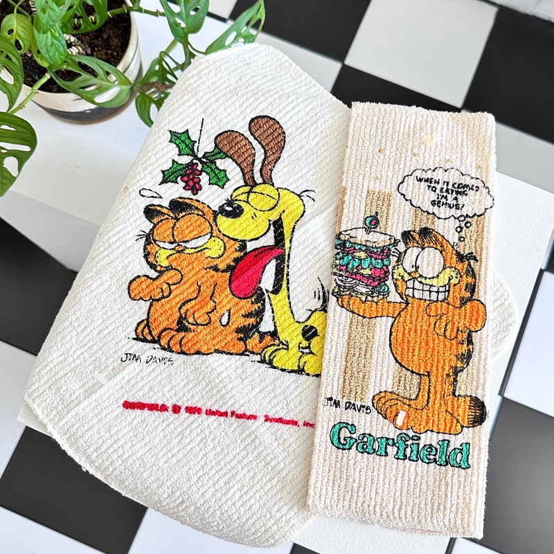 Garfield Svg - Etsy