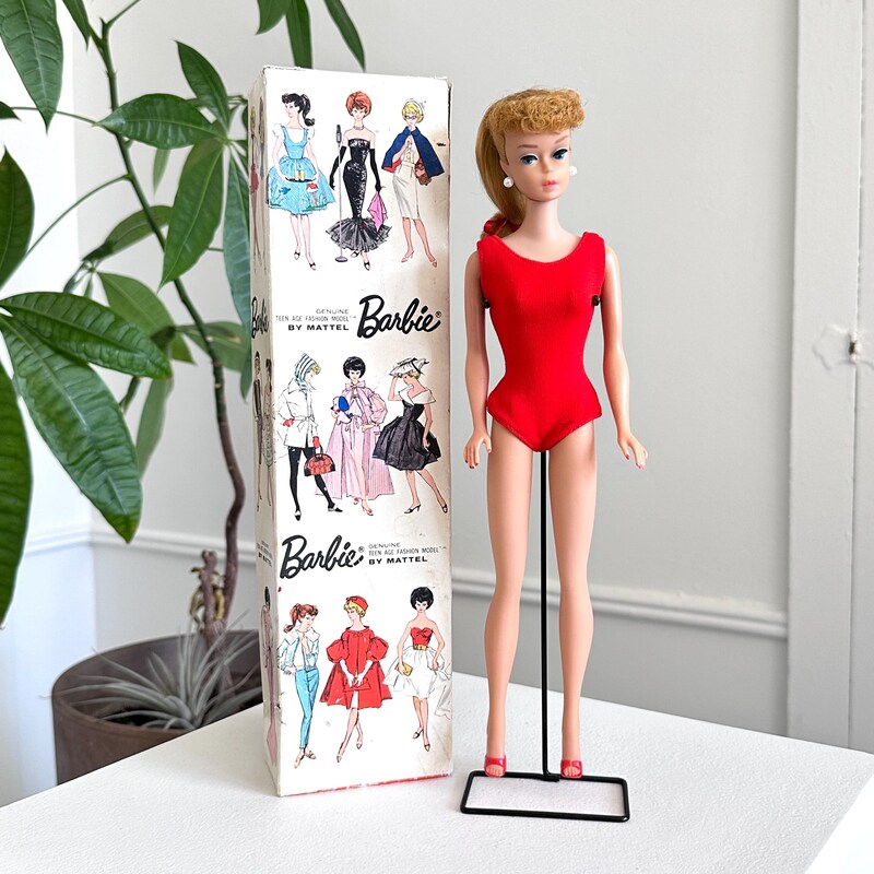 Barbie Stands - Etsy