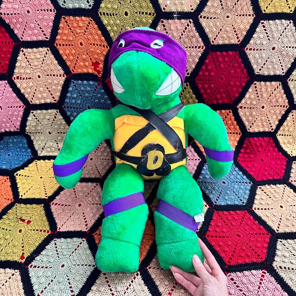 Tmnt Bandana - Etsy