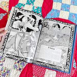 3x Set Vintage 1984 the Enchanted World Wizards and Witches, Legends of ...
