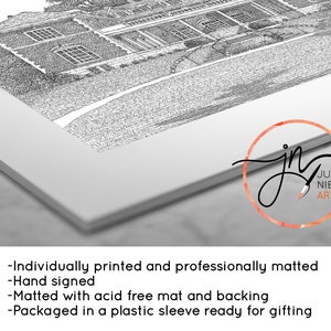 Cottage Club Princeton University | Graduation Gift | Fine Art Print ...