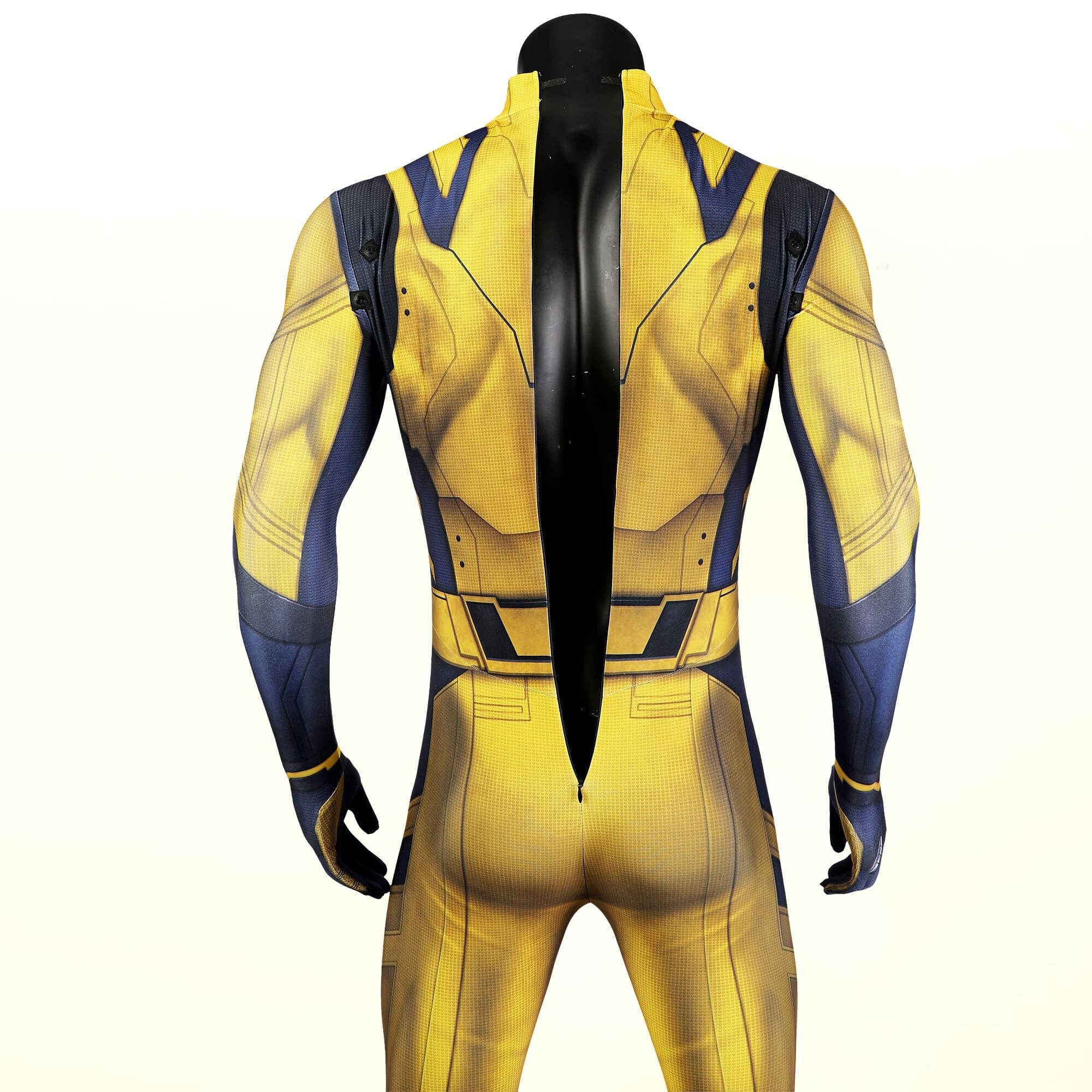 Deadpool 3 Wolverine Costume Cosplay Suit - Etsy