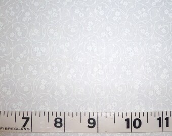 White Quilt Fabric | Etsy