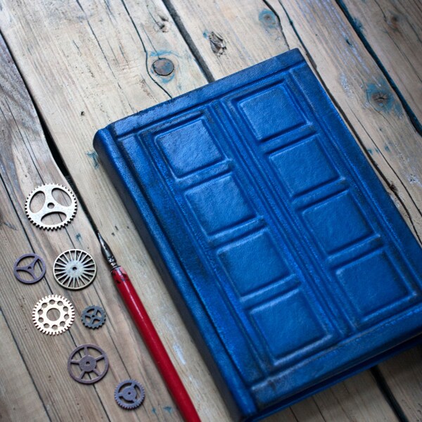 River Song Journal - Etsy
