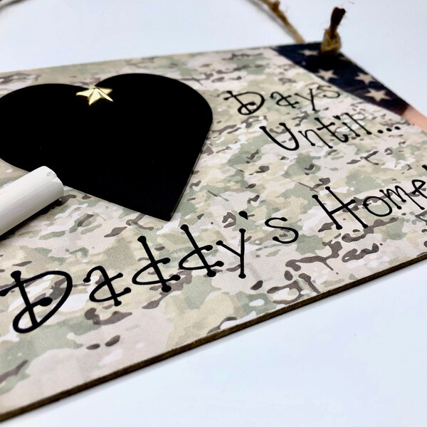 Deployment Countdown - Etsy