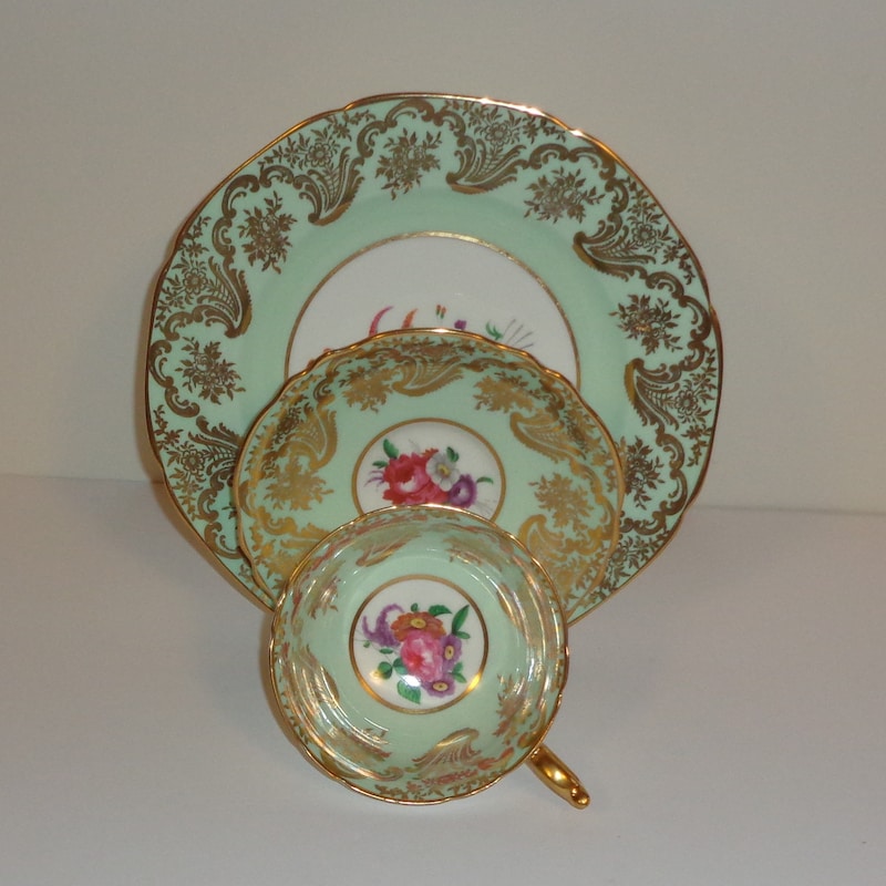 Paragon China - Etsy