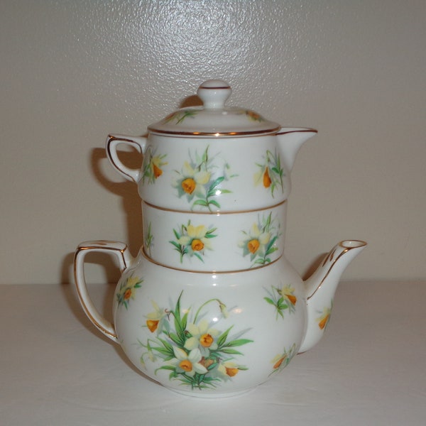 Stacking Teapot - Etsy