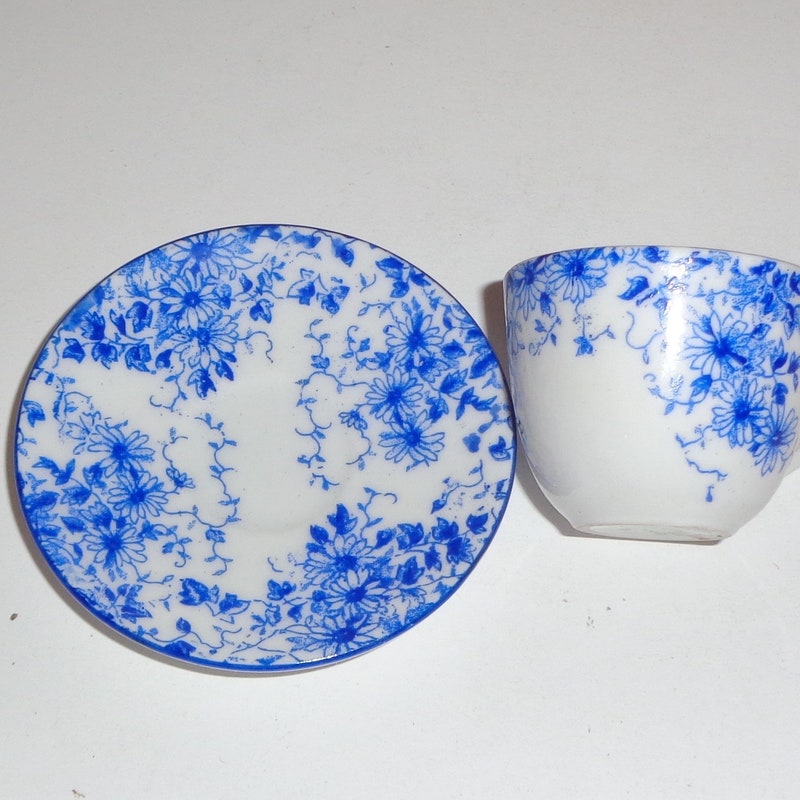 Bone China Miniature - Etsy