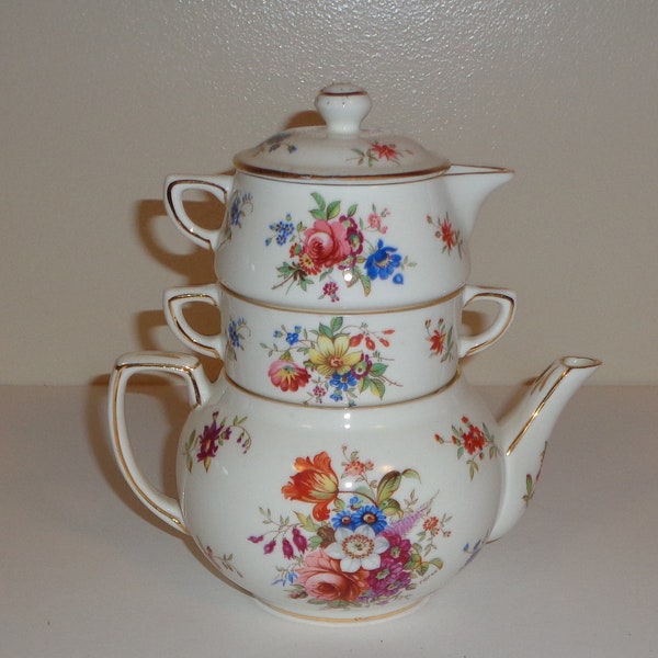 Stacking Teapot - Etsy