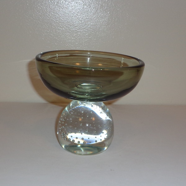 Erickson Glass Heliotrope/light Grape Very Large Pitcher Made in Ohio U ...