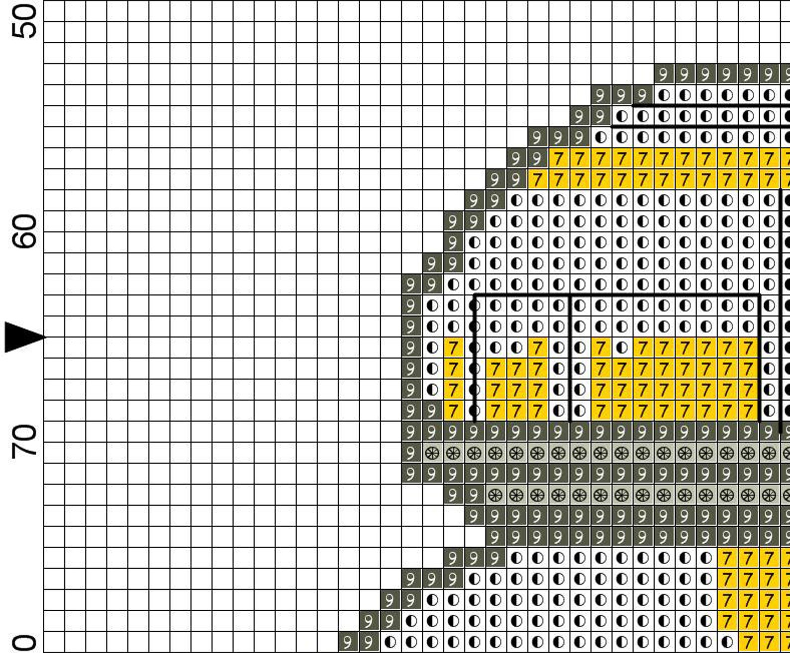 BUY 2 Patterns and GET 1 FREE BB8 & R2D2 Star Wars - Etsy