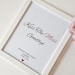 Kiss the Miss Goodbye, Hen Do Keepsake, Hens Night Supplies, Hens Night ...