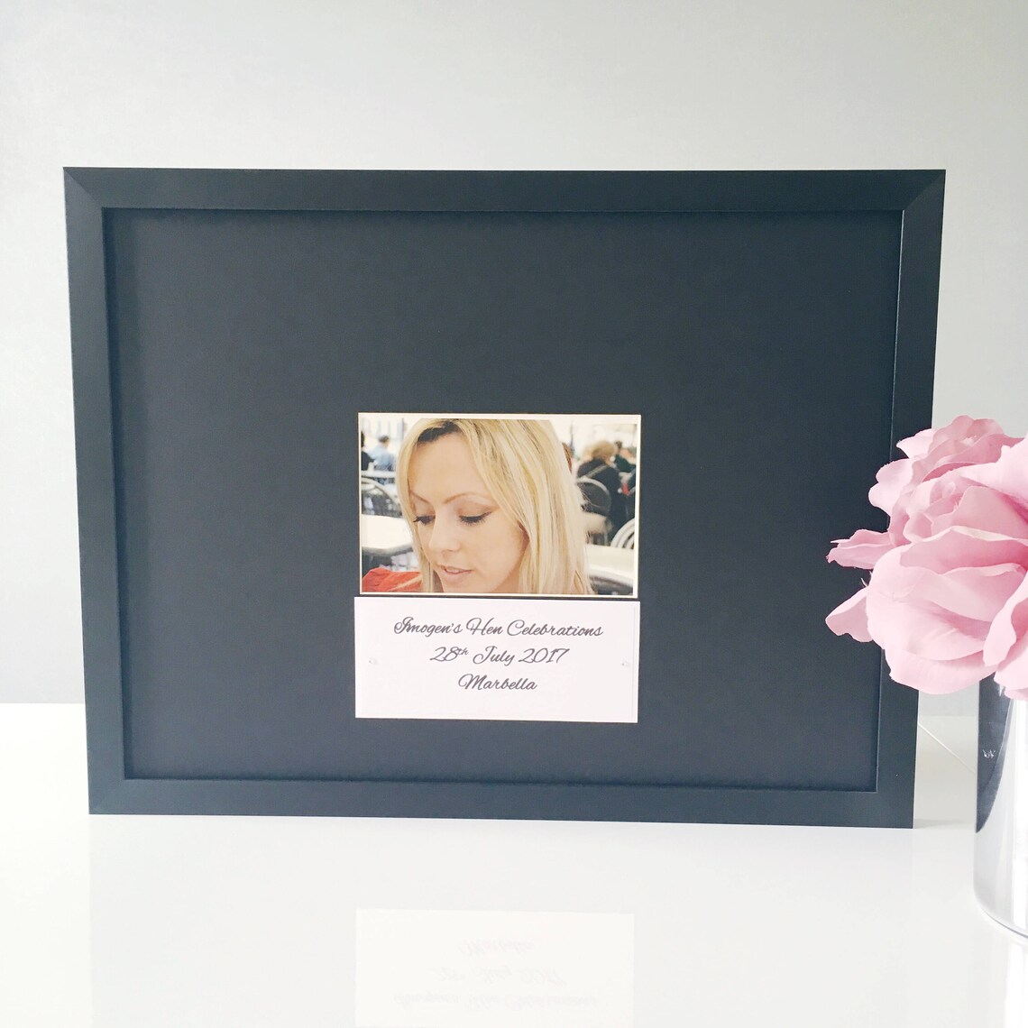 Hen Party Guest Book Personalised Guest Book Hen Memory | Etsy