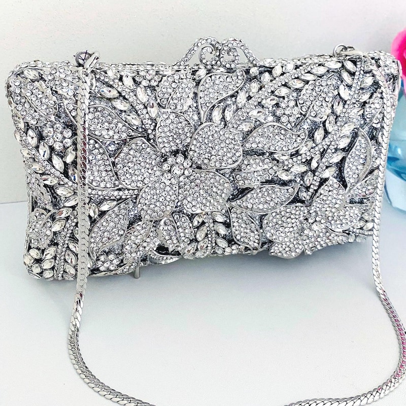 Embellished Bag - Etsy