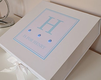 Boys Keepsake Box - Etsy